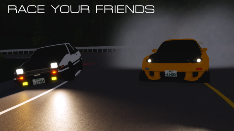 RobloxGo | Initial D: Roblox Stage 2 - Real Time Stats, Insights And ...