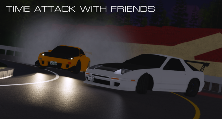 RobloxGo | Initial D: Roblox Stage 2 - Real Time Stats, Insights And ...