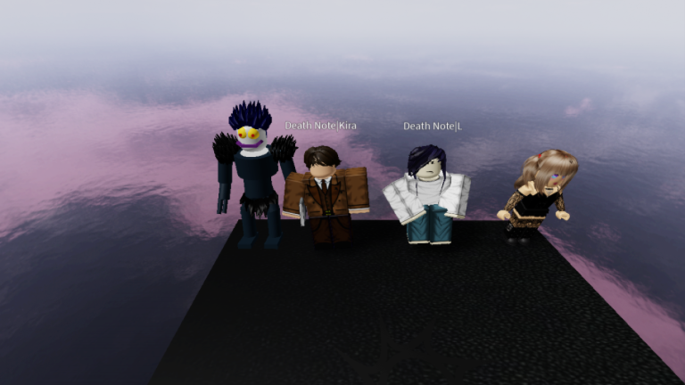 RobloxGo | What is Death Note Obby RobloxGo rating?