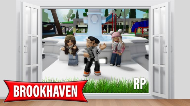 RobloxGo | [FREE VIP] BrookHaven RP Tycoon! [UPDATE] [PETS!] - Real ...