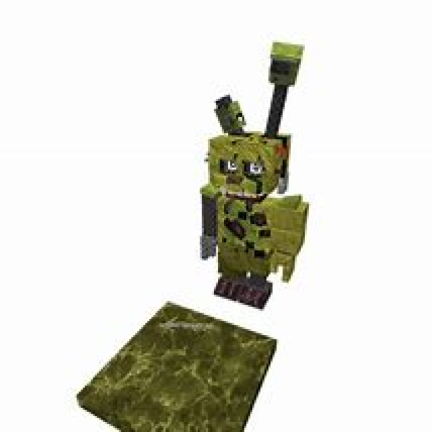 RobloxGo | FNAF Spring Trap and Other Robots - Real Time Stats ...