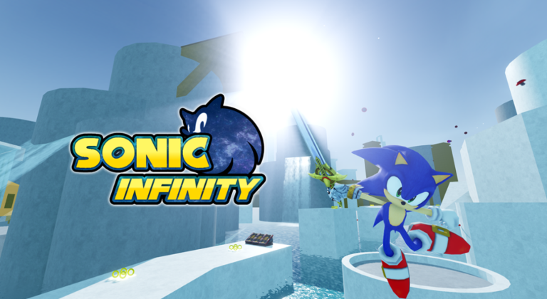 RobloxGo | Sonic Infinity DX (OLD) - Real Time Stats, Insights And Ranking