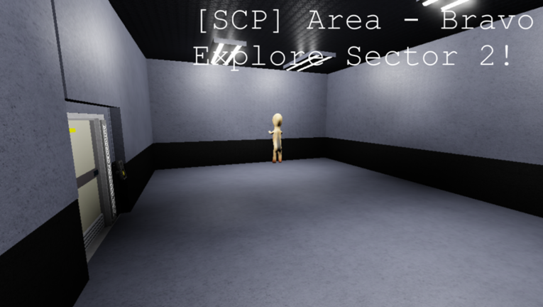 RobloxGo | [SCP] Area - Bravo - Real Time Stats, Insights And Ranking