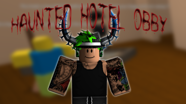 RobloxGo | Escape The Haunted Hotel Obby! - Real Time Stats, Insights ...