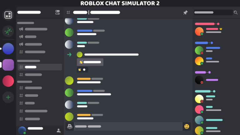 RobloxGo | Roblox Chat Simulator 2 - Real Time Stats, Insights And Ranking