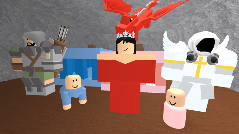 RobloxGo | Best Roblox Fantasy Games - Daily Updated List