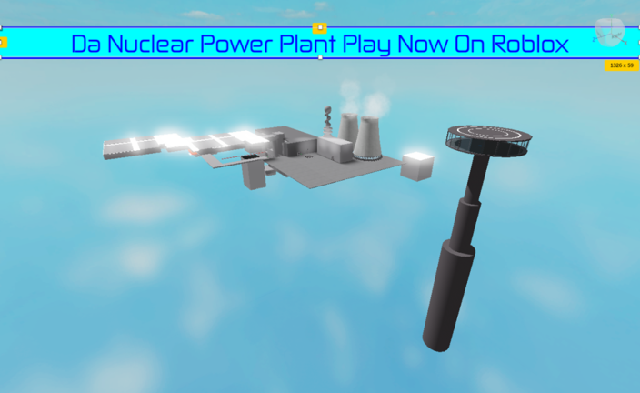 RobloxGo | Da Nuclear Power Plant - Real Time Stats, Insights And Ranking