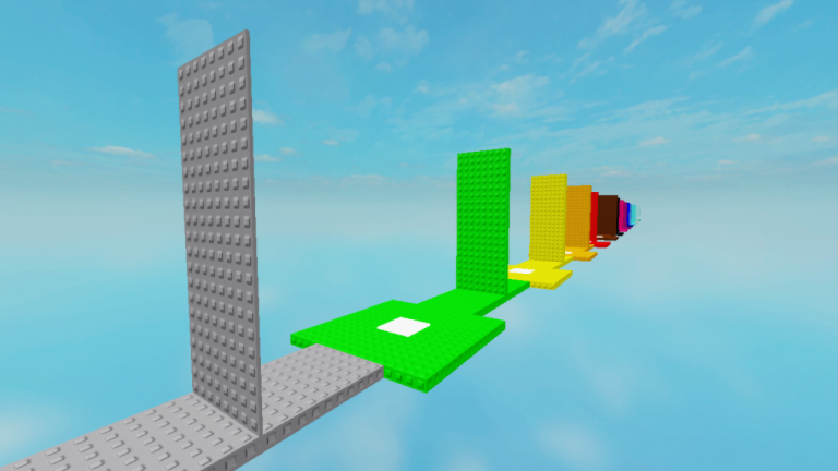 RobloxGo | Zur's Wrap Around Difficulty Chart Obby - Real Time Stats ...