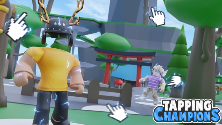 RobloxGo | UNCOPYLOCKED | Tapping Champions - Real Time Stats, Insights And Ranking