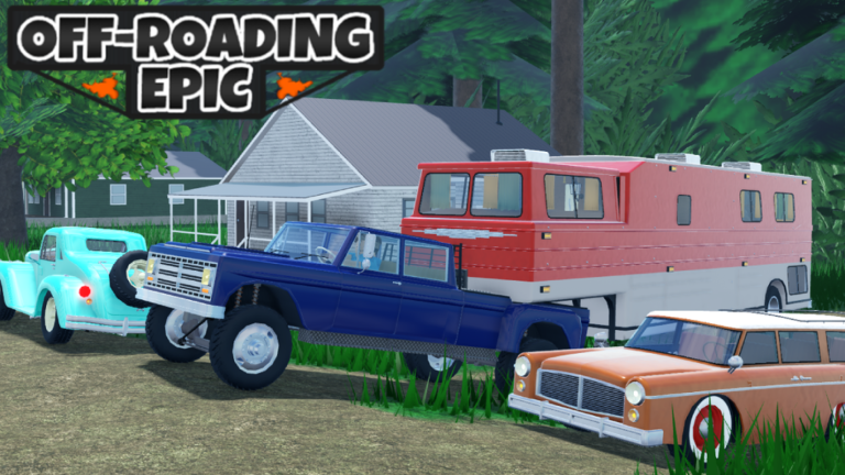 RobloxGo | Off-Roading Epic - Real Time Stats, Insights And Ranking