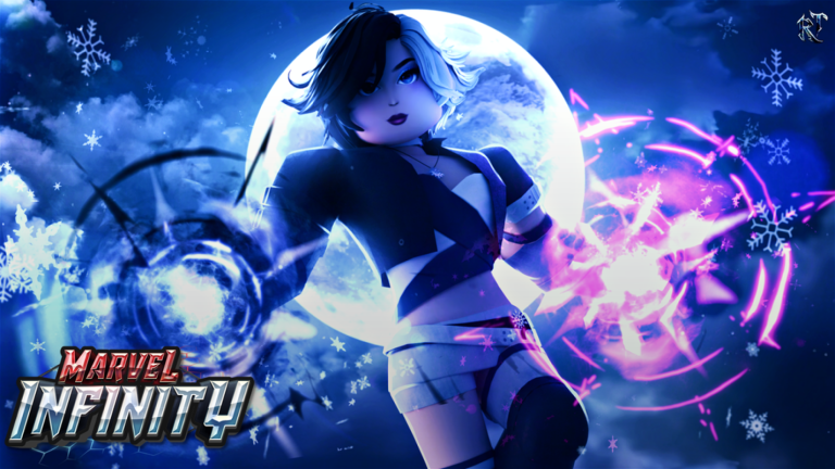 RobloxGo | [ ️ WINTER UPDATE 🎁] Marvel Infinity - Real Time Stats ...