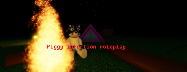 RobloxGo | Piggy infection rp (MAP CONNECTION) - Real Time Stats ...