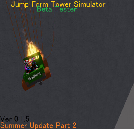 RobloxGo | jump form tower simulator (Summer) - Real Time Stats ...