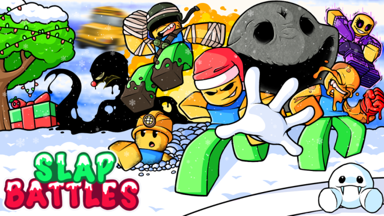 RobloxGo | Slap Battles👏 - Real Time Stats, Insights And Ranking