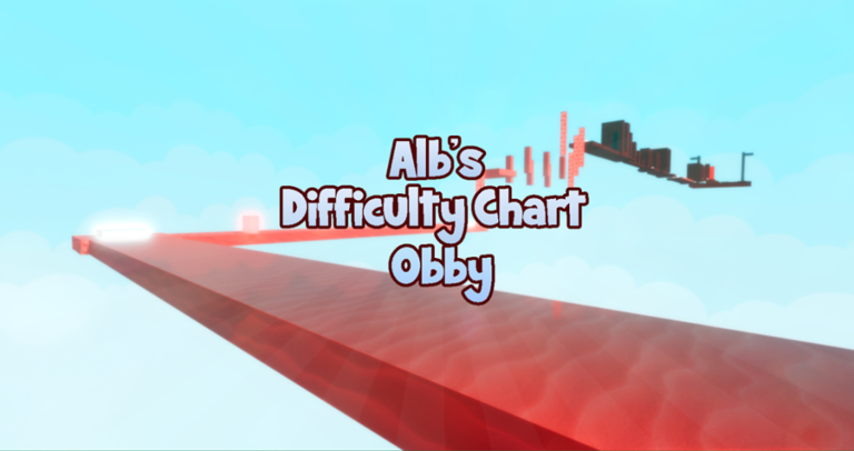 RobloxGo | [TOWER ] heart's Difficulty Chart Obby! - Real Time Stats ...