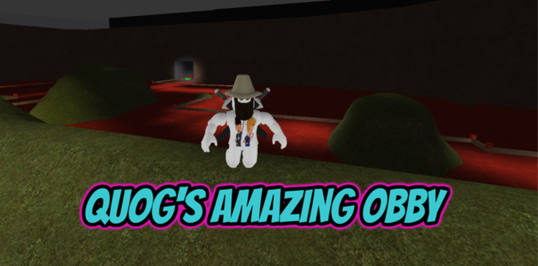 RobloxGo | Quog's AMAZING Obby - 40 Levels (BETA) - Real Time Stats ...