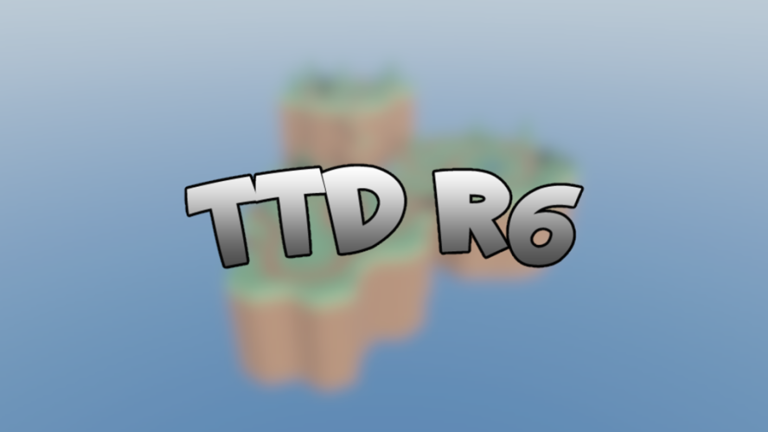 RobloxGo | When was TTD R6 (UI THEMES) created?
