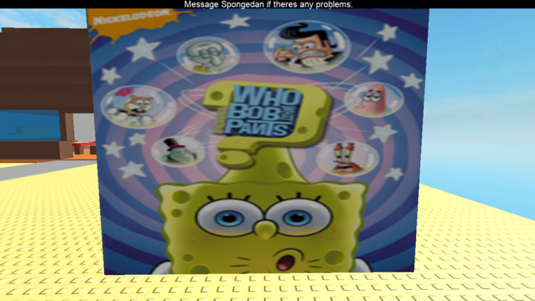 RobloxGo | Who Bob What Pants?? Obby - Real Time Stats, Insights And ...