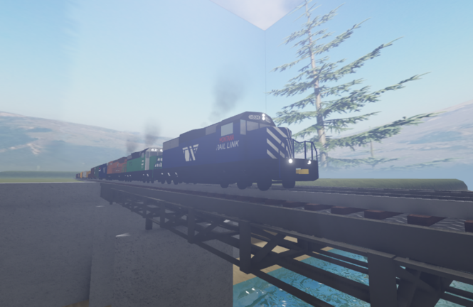 RobloxGo | [WIP] Ro-Scale Rail Link Map - Real Time Stats, Insights And ...