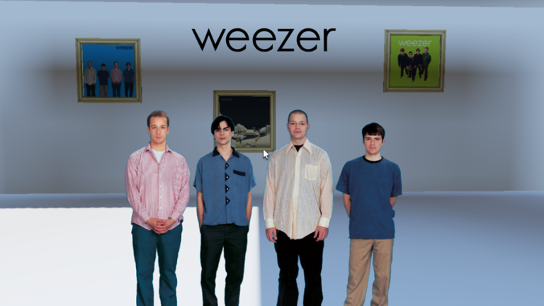 RobloxGo | the weezer room - Real Time Stats, Insights And Ranking