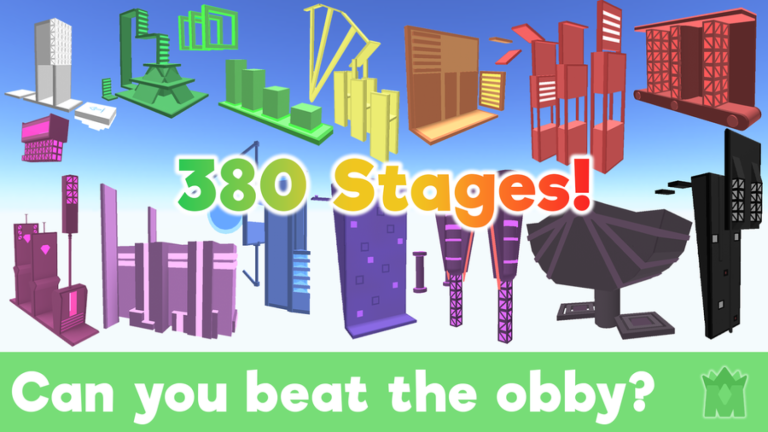 RobloxGo | Master's Difficulty Chart Obby - Real Time Stats, Insights ...