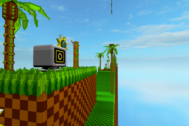 RobloxGo | Sonic The Hedgehog (1991) GNZ Remake 3D - Real Time Stats ...