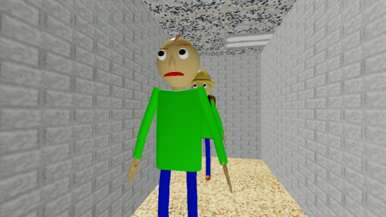 RobloxGo | Who created All My Baldi's basics Roleplay?