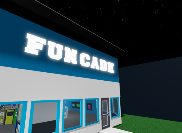 RobloxGo | FunCade! Arcade - Real Time Stats, Insights And Ranking