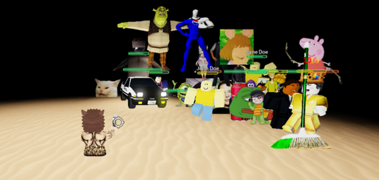 RobloxGo | Is meme attack (classic remake) free to play?