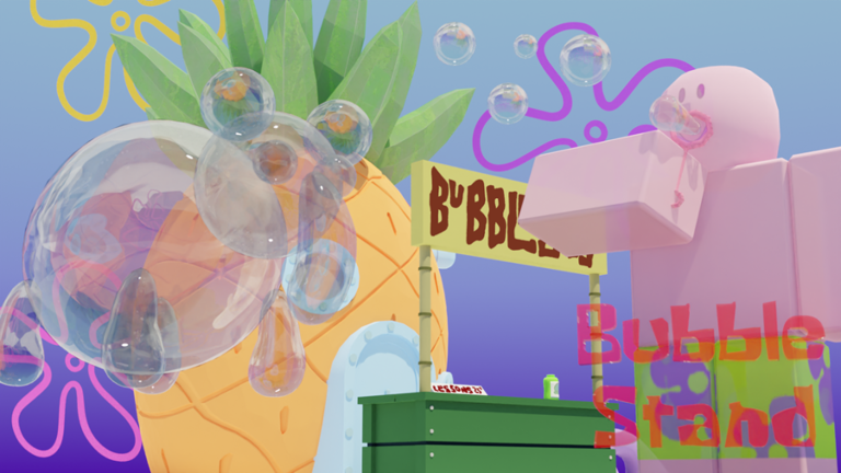 RobloxGo | Bubble Stand - Real Time Stats, Insights And Ranking