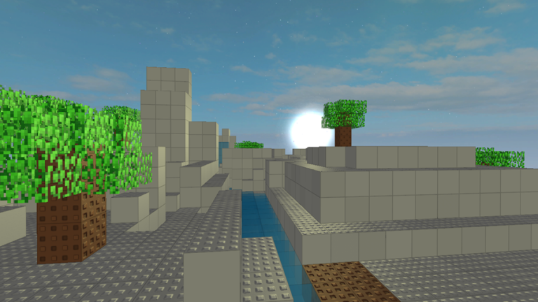 Bloxcraft Beta (READ DESC.)