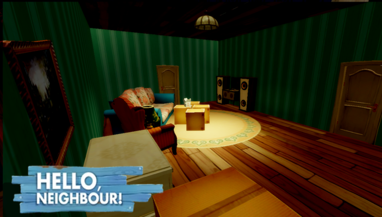 RobloxGo | Hello-Neighbor-Devgamm-Remake (Test). VS Steal a Brainrot ...