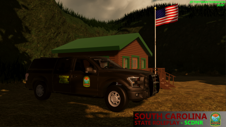 RobloxGo | South Carolina State Roleplay (Update) - Real Time Stats ...