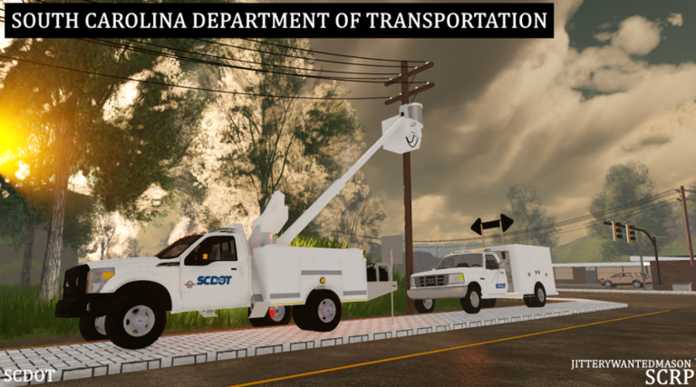 RobloxGo | South Carolina State Roleplay (Update) - Real Time Stats ...