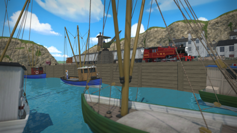 RobloxGo | [STEPNEY] Sodor Simulator • Early Access • - Real Time Stats ...