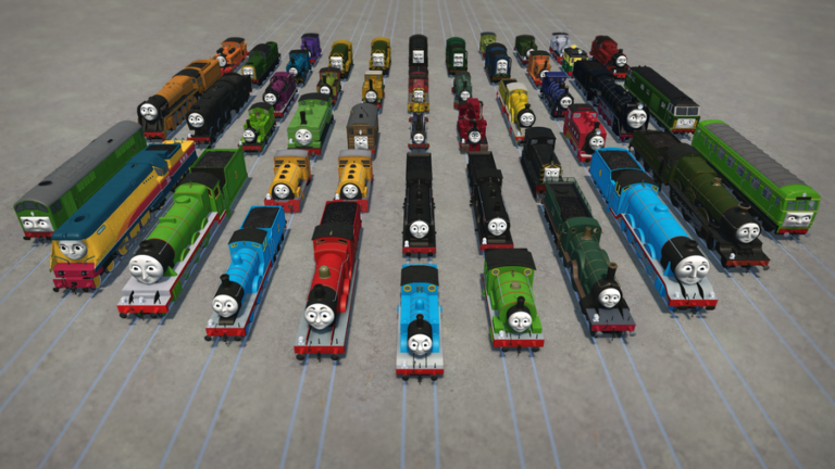 RobloxGo | [HALLOWEEN] Nowhere Railways • Early Access • - Real Time ...