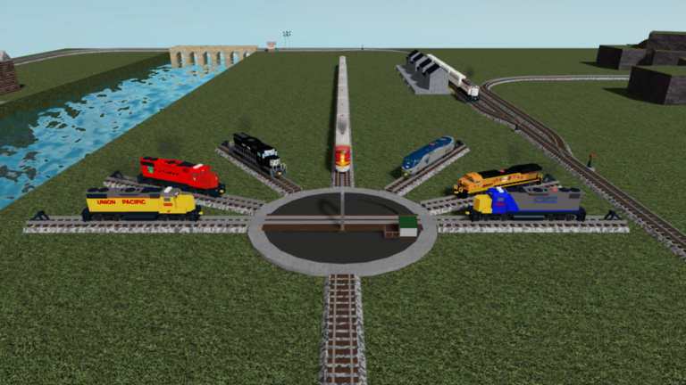 RobloxGo | RO-Scale Trains & Railroad Crossings - Real Time Stats ...