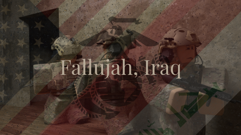 RobloxGo | 🌴Fallujah, Iraq🌴 [ALPHA] - Real Time Stats, Insights And Ranking