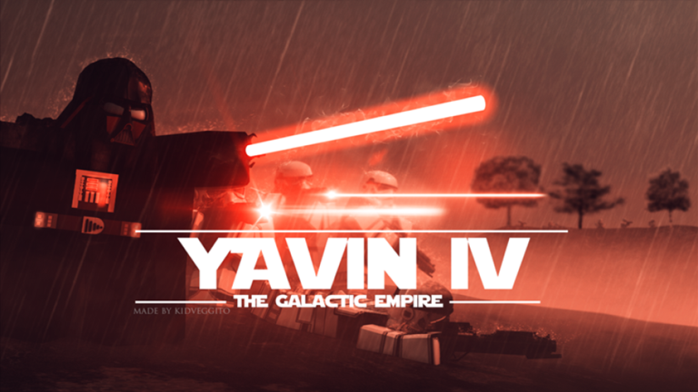 RobloxGo | The Galactic Empire | Yavin IV - Real Time Stats, Insights ...
