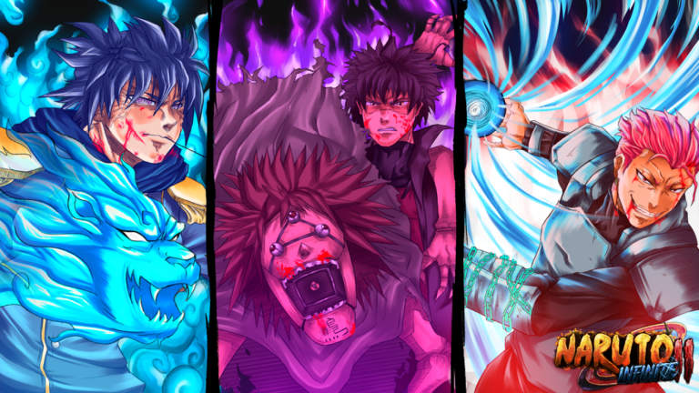 RobloxGo | Naruto Infinite 2 - Real Time Stats, Insights And Ranking