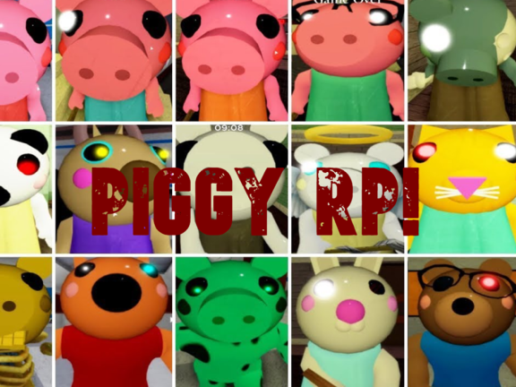 RobloxGo | Piggy Rp! 🐷 - Real Time Stats, Insights And Ranking