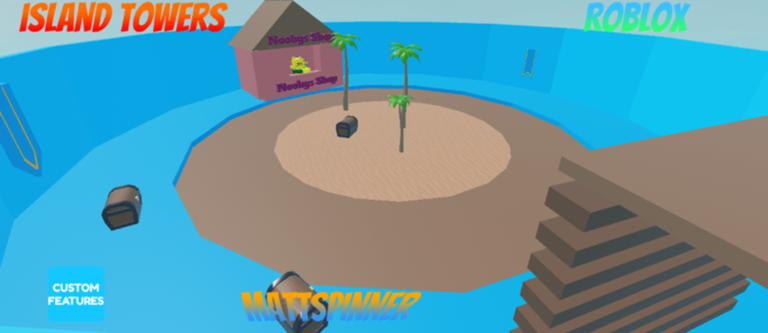 RobloxGo | Ocean Spire - Real Time Stats, Insights And Ranking