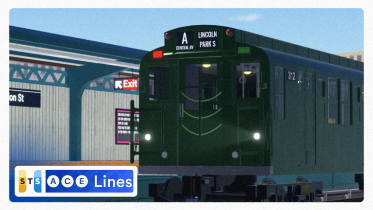 RobloxGo | Is Subway Train Simulator: A/C/E Lines popular?