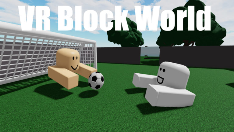 RobloxGo | VR Block World [Without VR] - Real Time Stats, Insights And ...