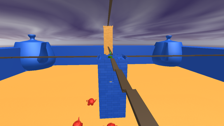 RobloxGo | TeaPot on the Turrets™ - Real Time Stats, Insights And Ranking