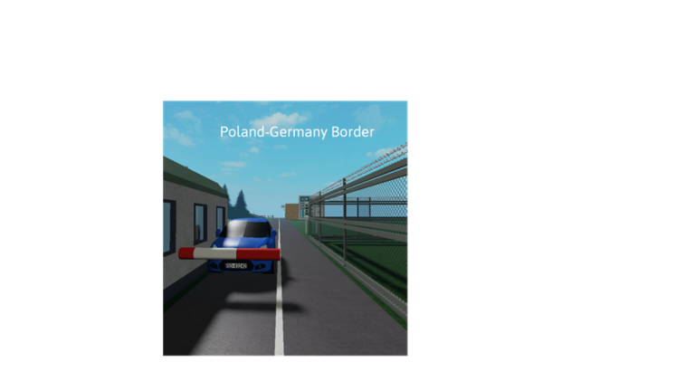 RobloxGo | [UPDATED BORDER AND NEW MAP!] Central Europe [WIP] - Real ...