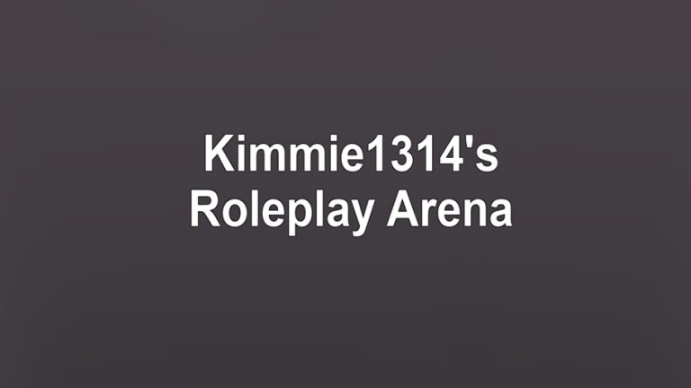 RobloxGo | Kimmie's Roleplay Arena - Real Time Stats, Insights And Ranking