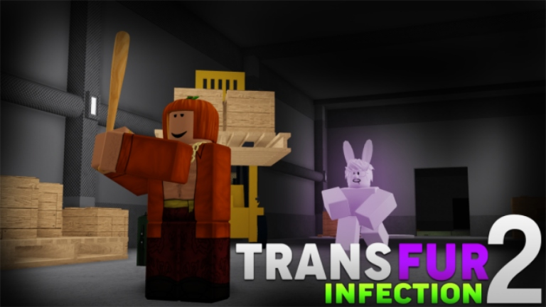 RobloxGo | Transfur infection 2 uncopylocked - Real Time Stats ...
