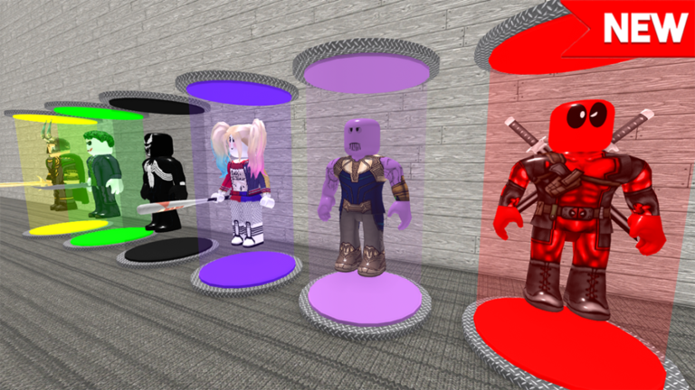 RobloxGo | Super Villain Tycoon - Real Time Stats, Insights And Ranking