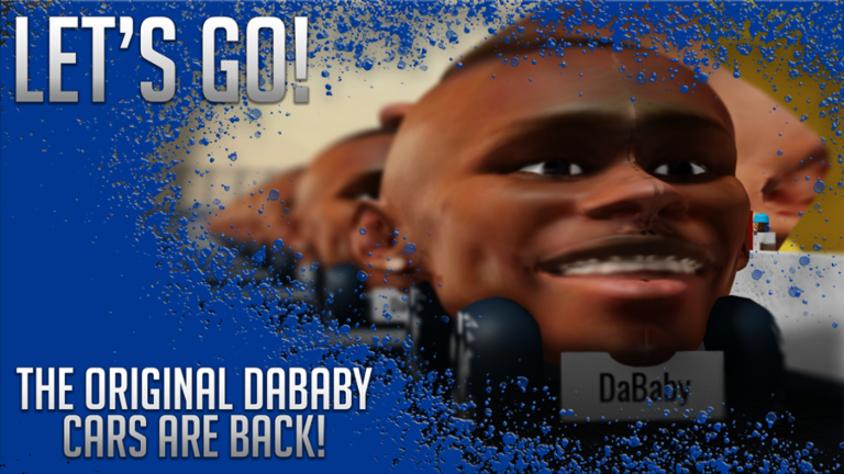 RobloxGo | [ORIGINAL] Dababy Car Driving 3D - Real Time Stats, Insights ...